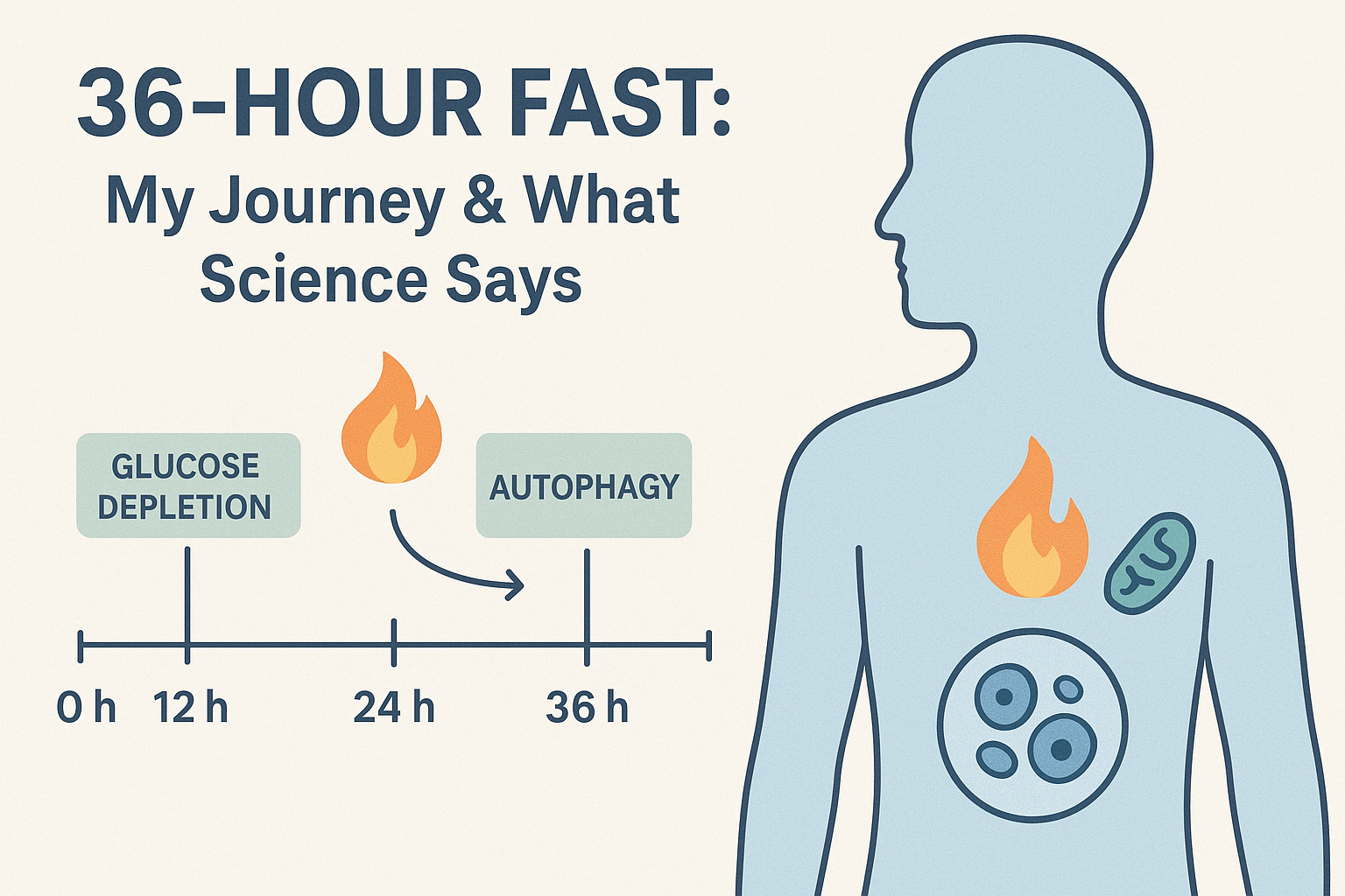 The Power of a 36-Hour Fast: My Experience, What Science Says, and How ...